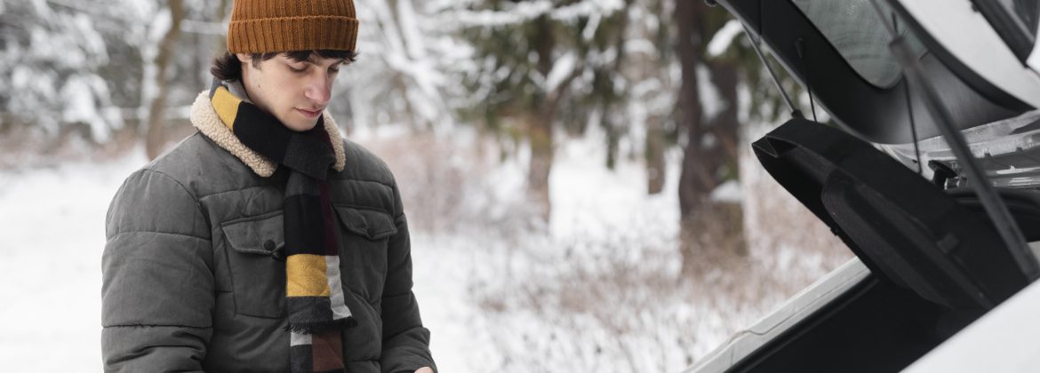 Winter Vehicle Diagnostics in Hayward: Sensor Checks